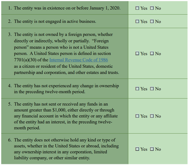U.S. Treasury's new reporting requirement for owner-ops, small fleets ...
