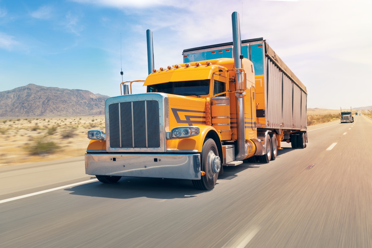 Are leased owner-ops truly trucking as 'independent contractors ...