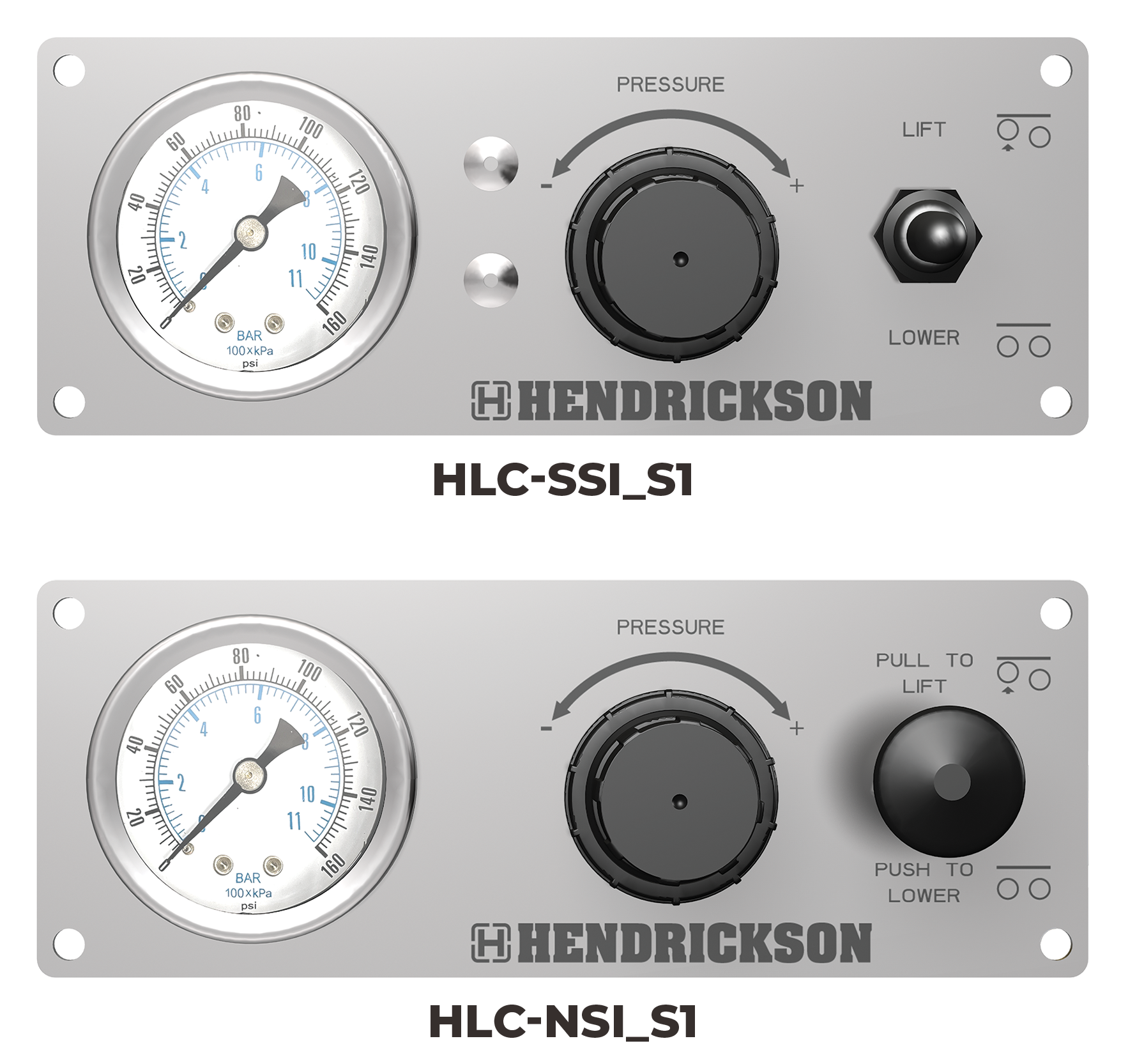 Hendrickson's new line of lift-axle air kits From: Hendrickson | Overdrive