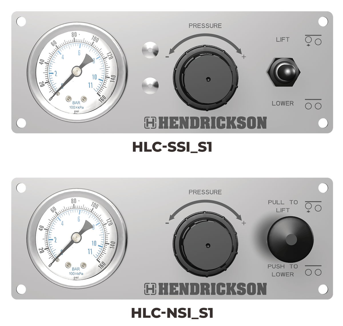 Hendrickson's new line of lift-axle air kits From: Hendrickson | Overdrive