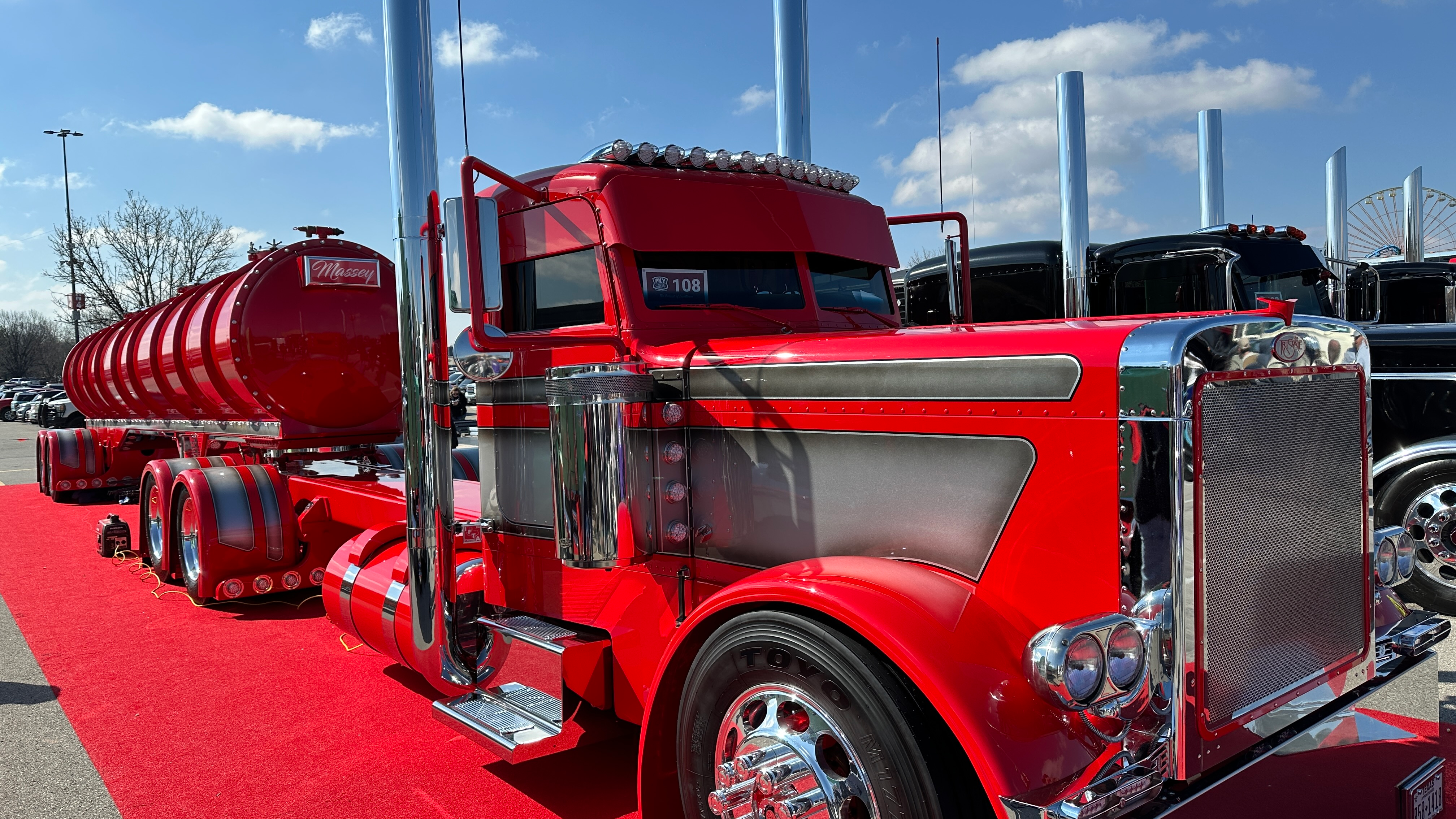 Full results from the 2024 PKY Truck Beauty Championship | Overdrive