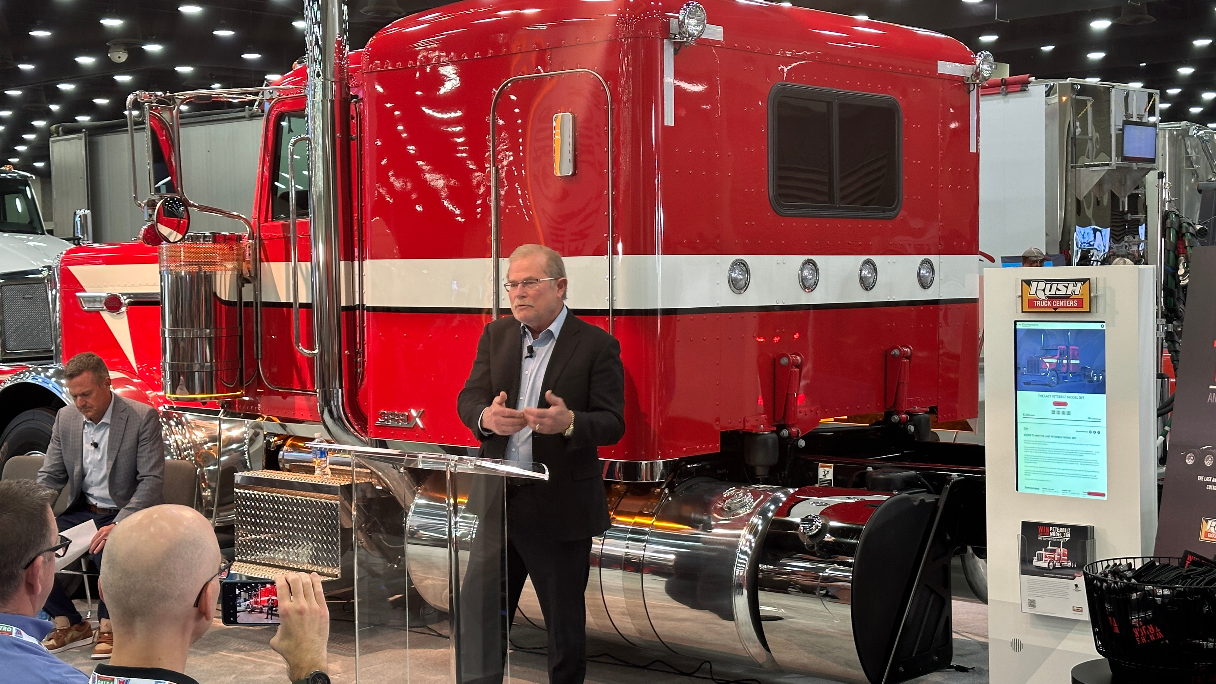 Last Pete 389X up for grabs in sweepstakes | Overdrive