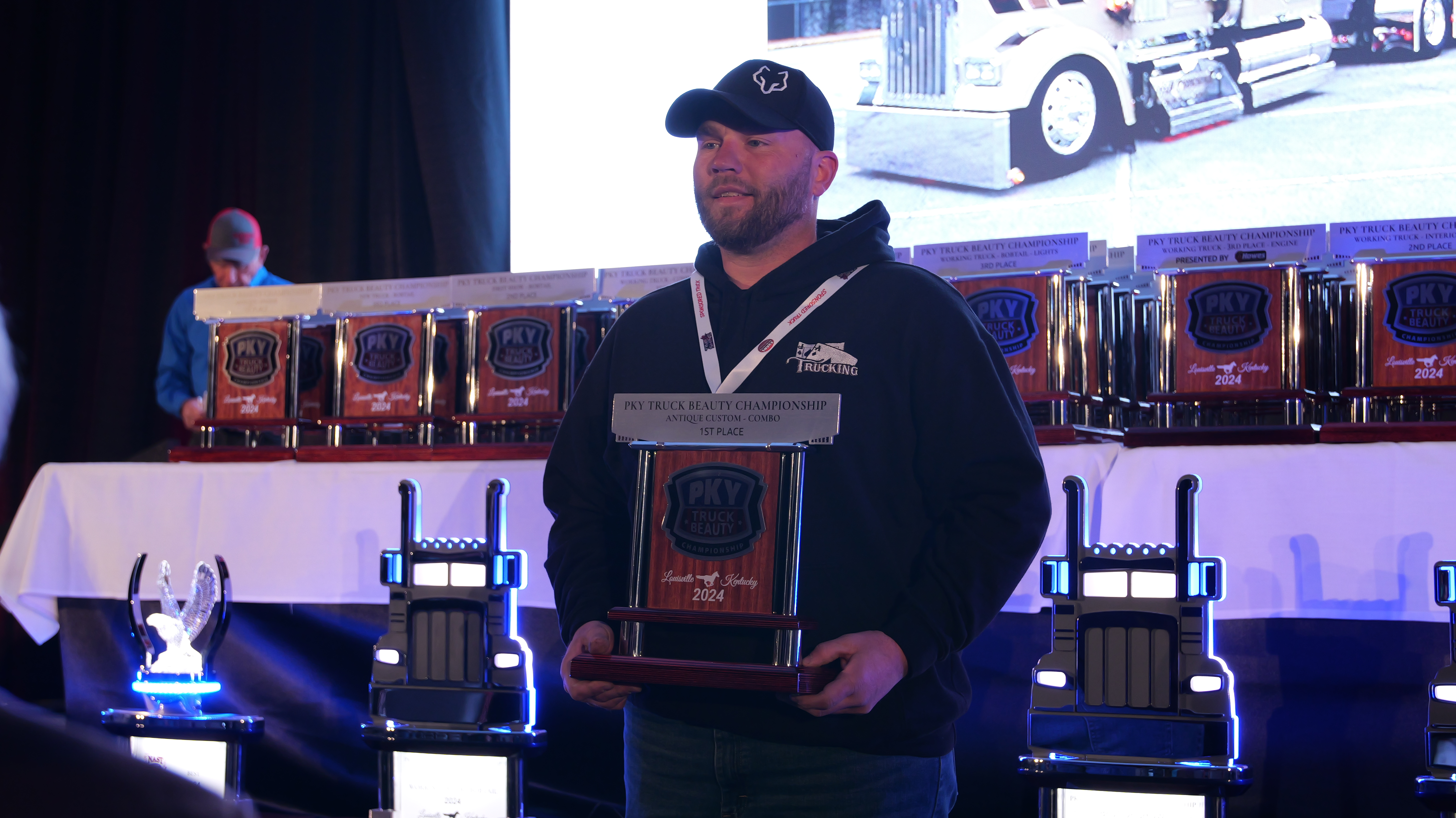 Full results from the 2024 PKY Truck Beauty Championship | Overdrive