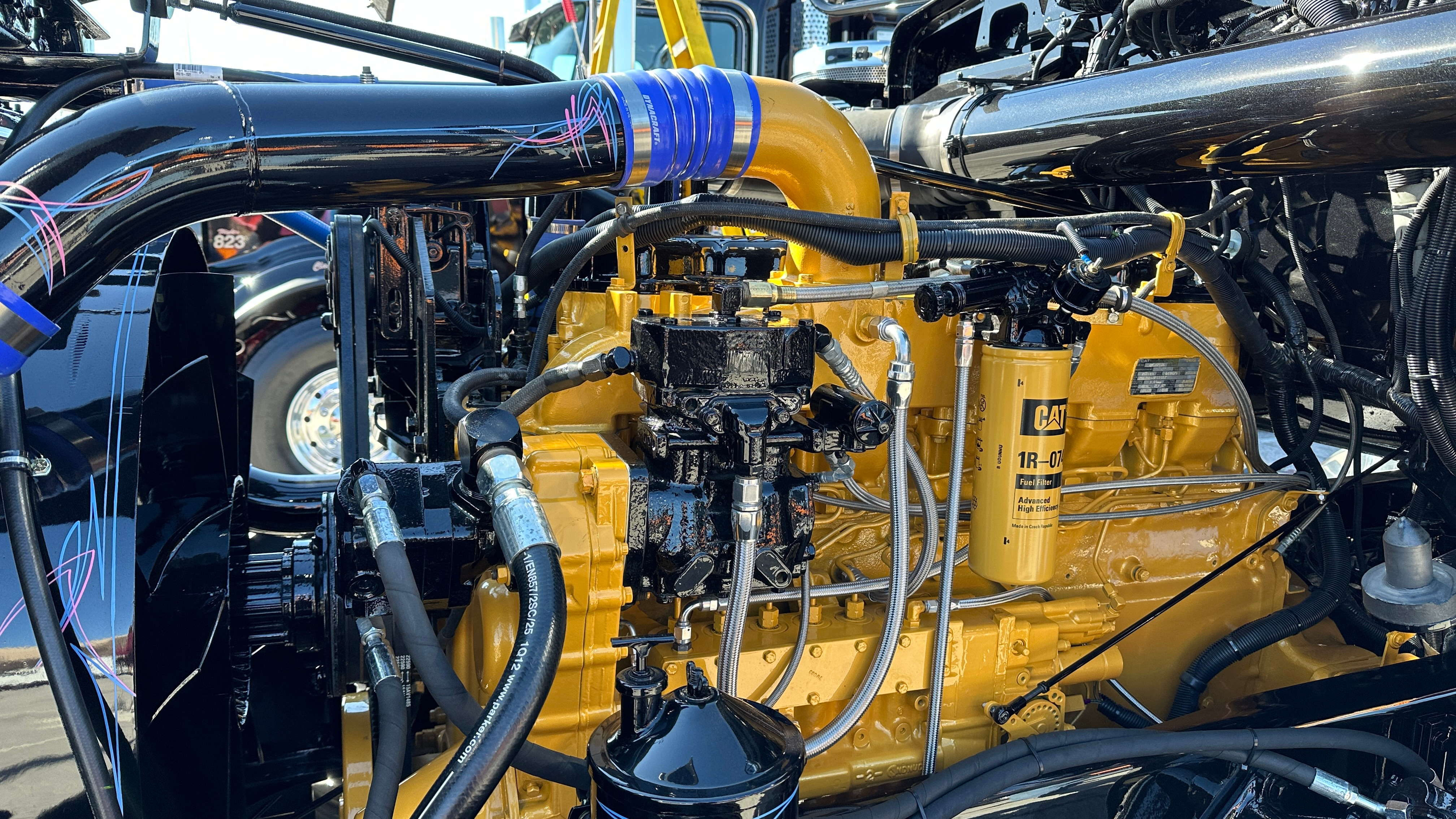 Illinois-based hauler's beautifully-rebuilt 1990 Kenworth W900L | Overdrive