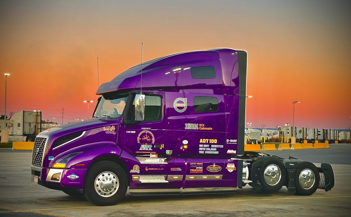 Controlling fuel costs for small trucking businesses | Overdrive