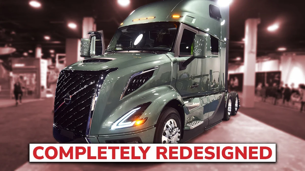 The new Volvo VNL, inside and out: 62-inch sleeper walk-around | Overdrive