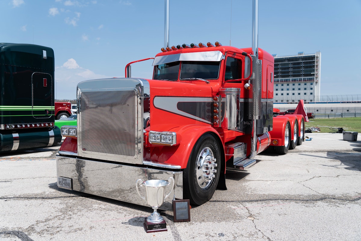 Big winners from the 2024 Shell Rotella SuperRigs | Overdrive