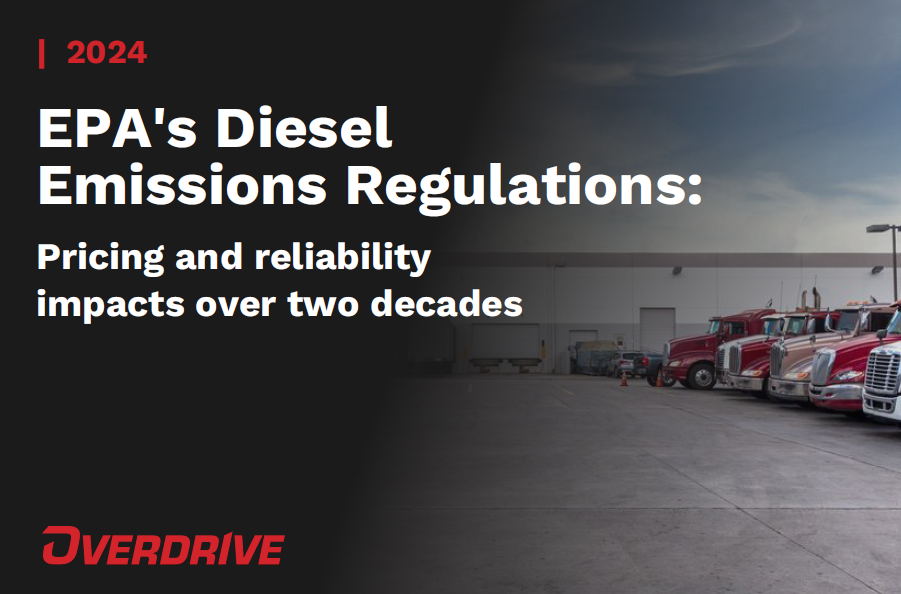 How high will Class 8 truck prices go with EPA's 2027 regs? | Overdrive