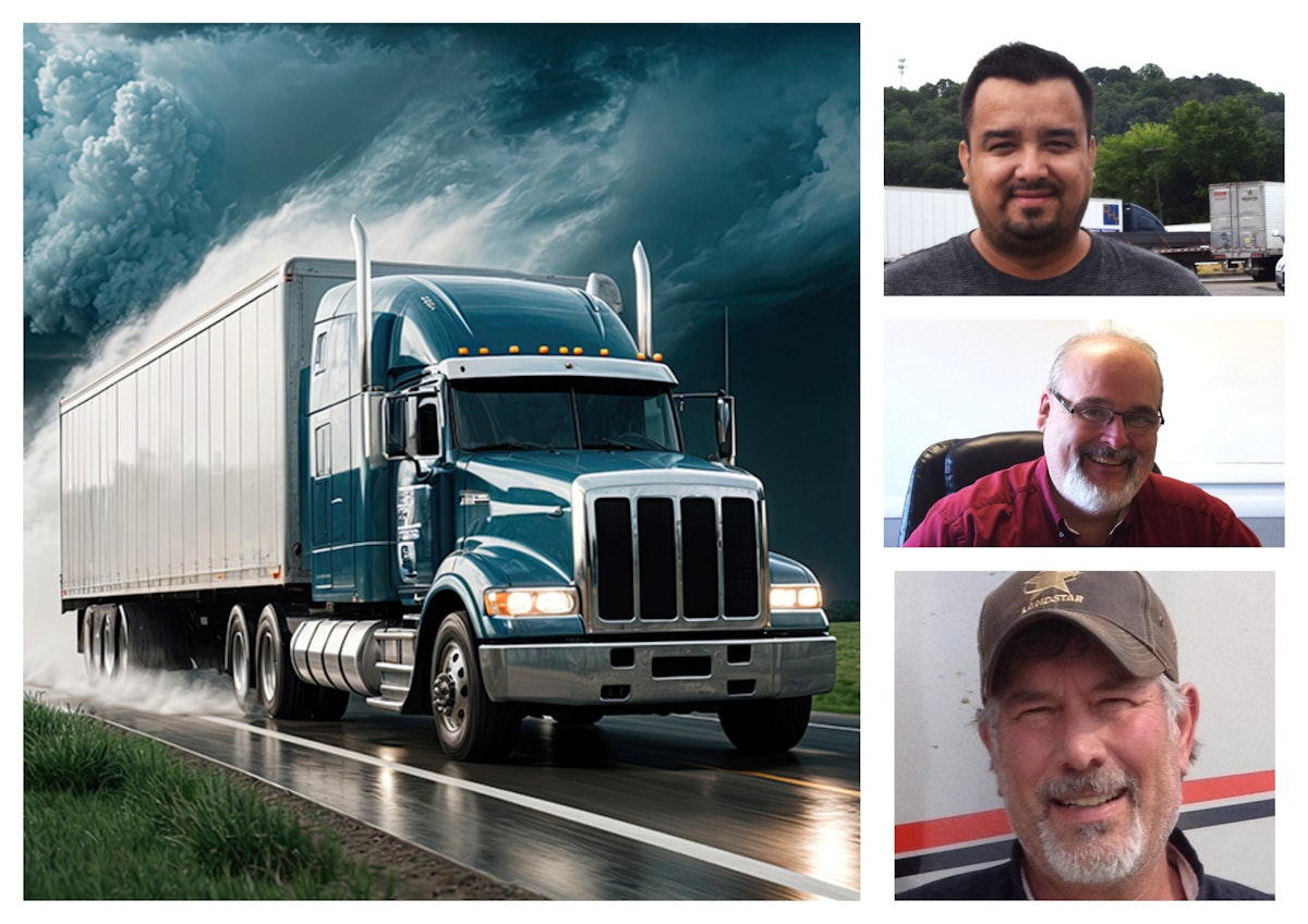 How owner-operators can build business for trucking's down cycles ...