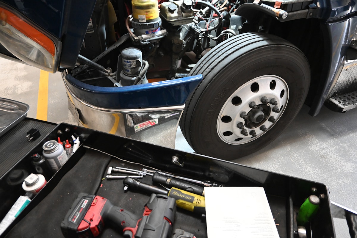 How high will Class 8 truck prices go with EPA's 2027 regs? | Overdrive