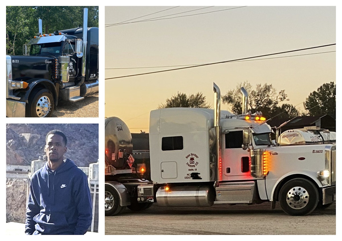 Dana Gardner Trucking's tanker hauling hustle | Overdrive