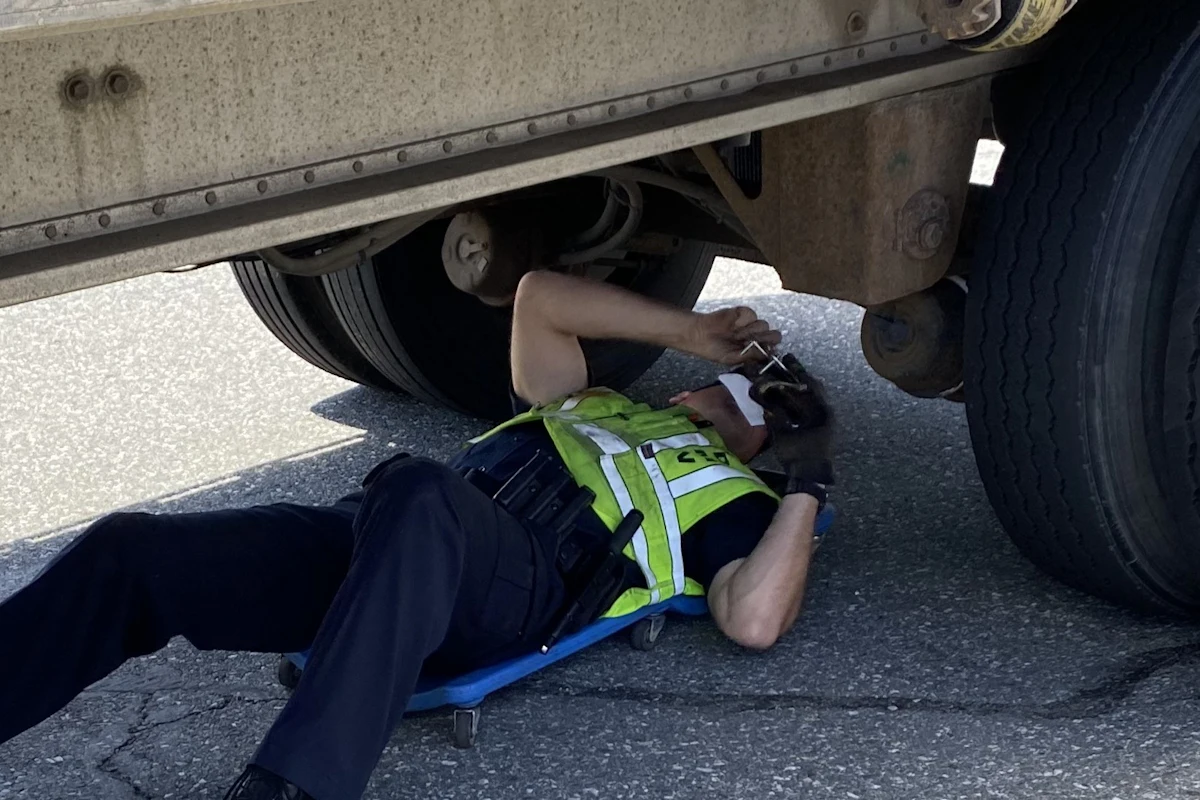 Brake inspection blitz: 2024 results show 12% out-of-service rate ...