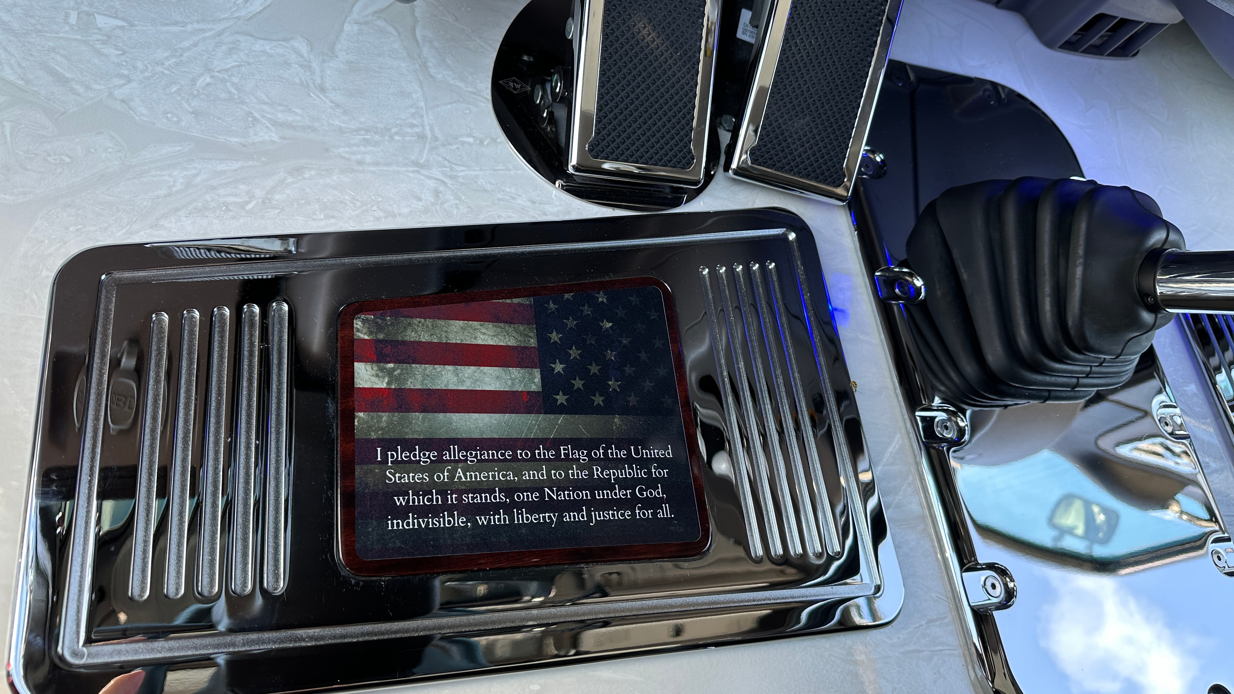 Small fleet DSD Transport's full-custom 2024 Peterbilt 389 | Overdrive