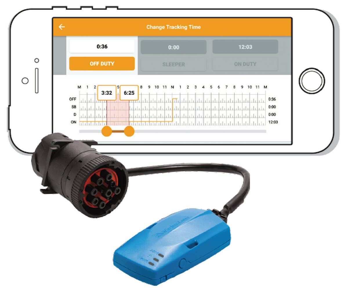 'Revert to paper logs': FMCSA revokes four more ELDs | Overdrive
