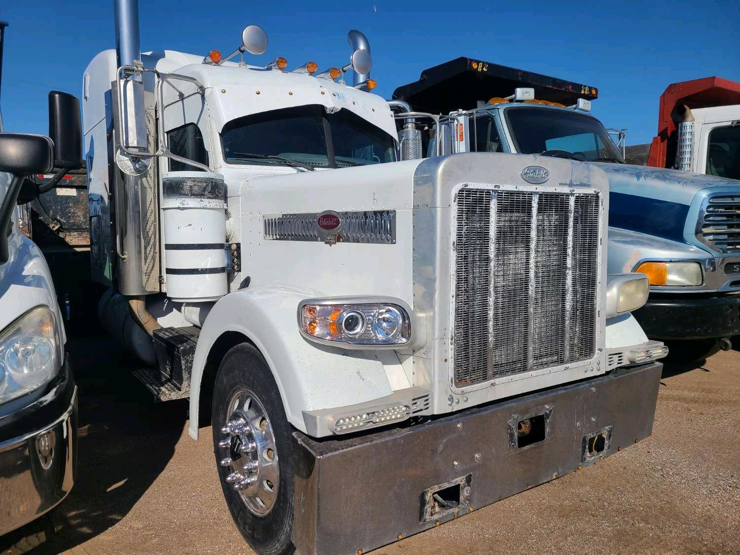Owner-operator goes 'all in' on 2006 Peterbilt 379 rebuild | Overdrive