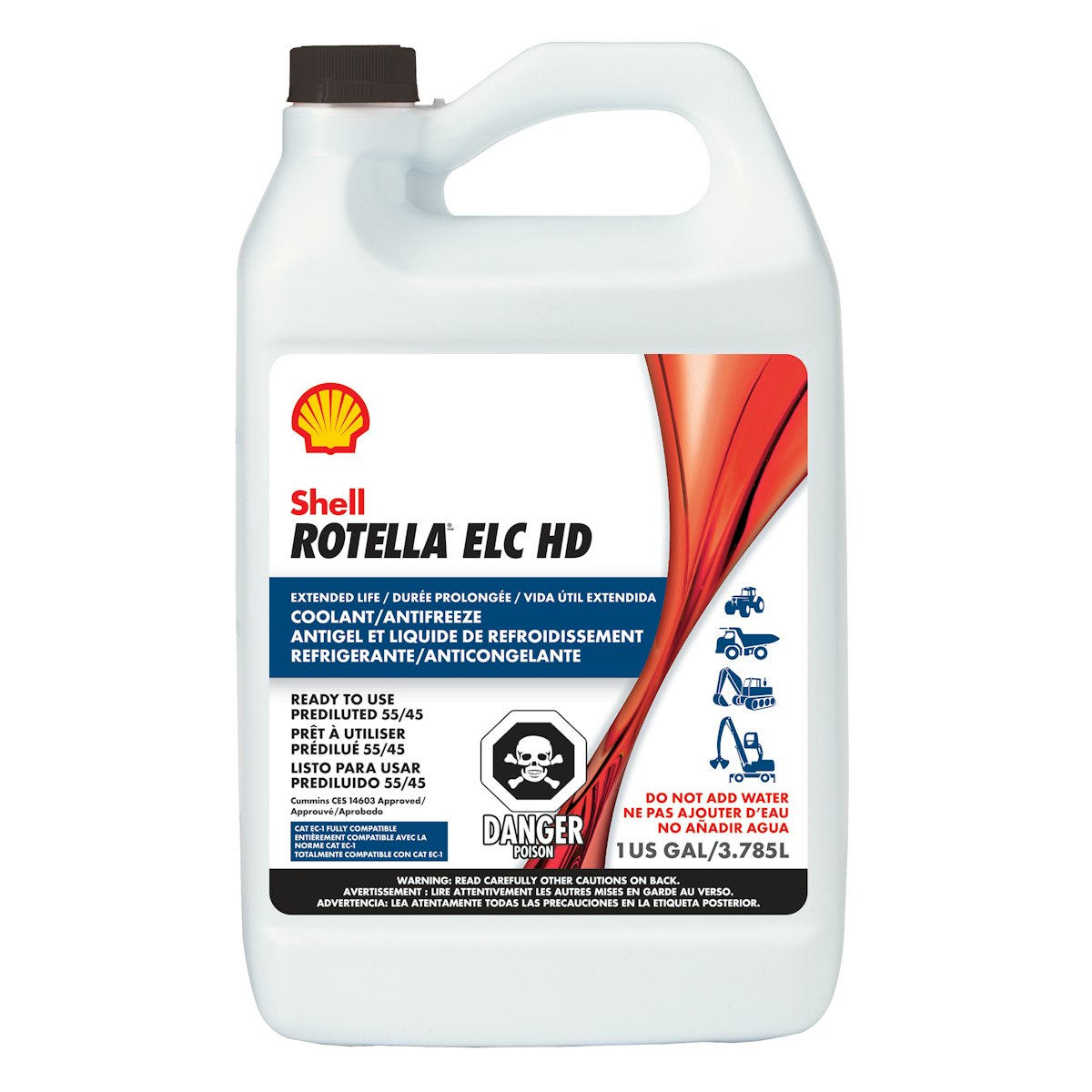 Shell Rotella offering new heavy-duty, extended-life coolant From ...