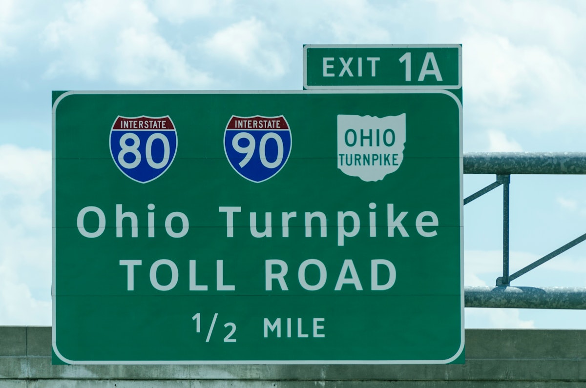 Heightened traffic enforcement on Ohio Turnpike through 2025 | Overdrive