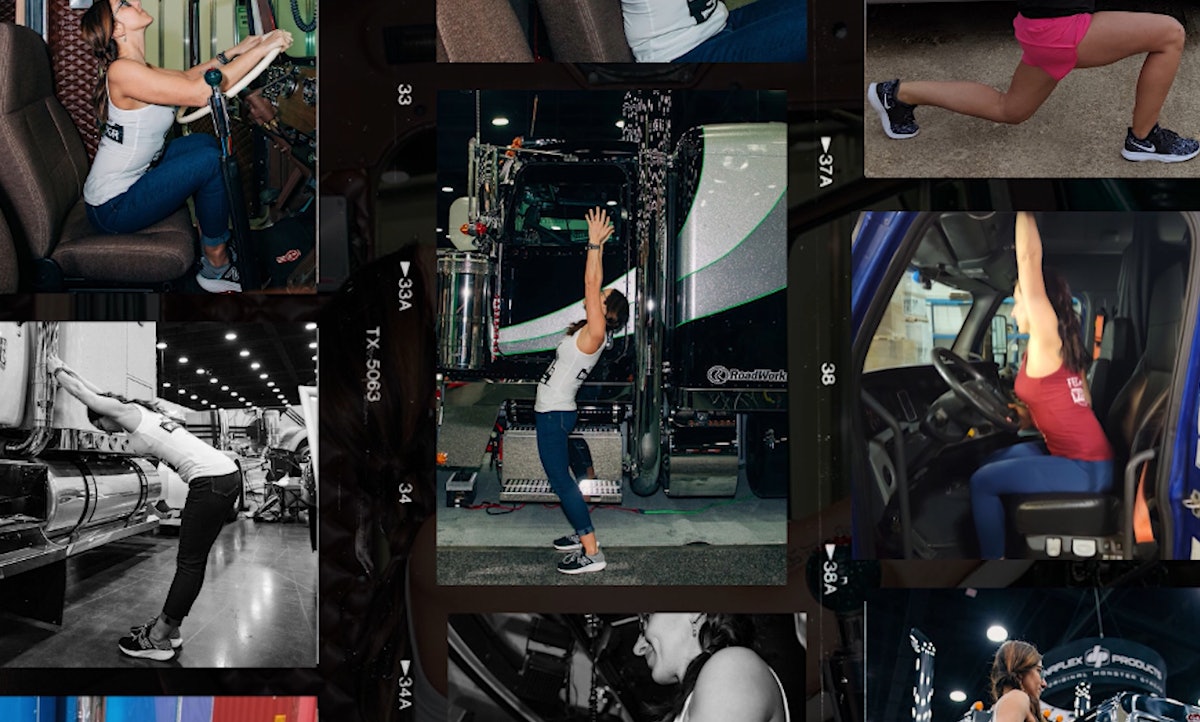 Mother Trucker Yoga proprietor Hope Zvara honored by Howes | Overdrive