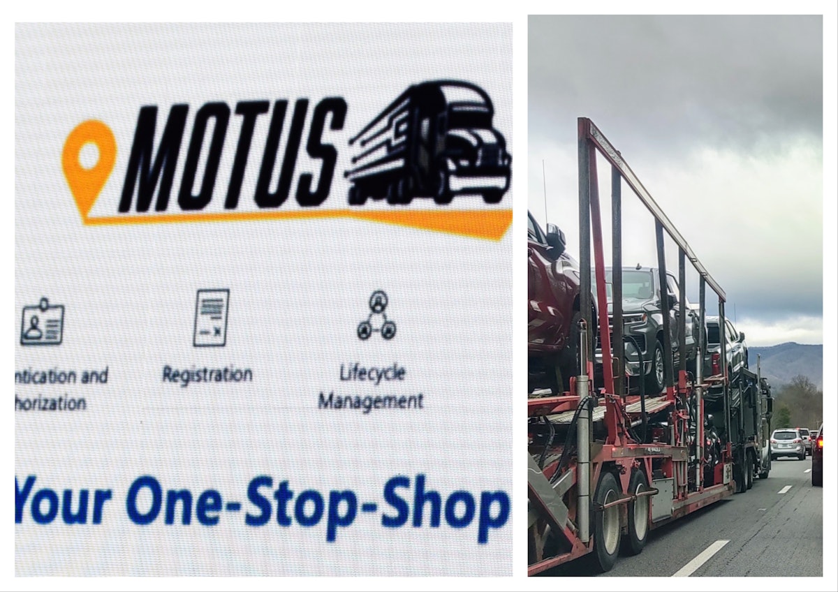 FMCSA to introduce 'Motus,' new 'one stop shop' for carriers | Overdrive