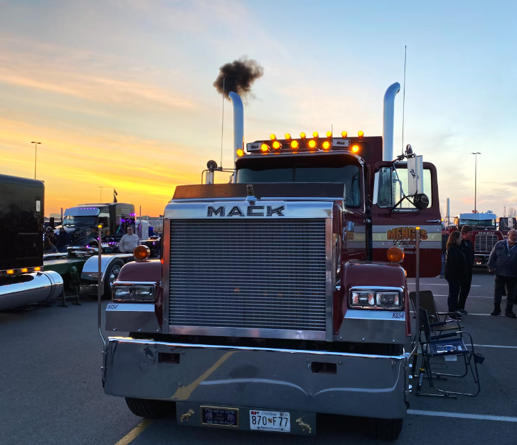 Most iconic Mack truck through history? We asked, you answered | Overdrive