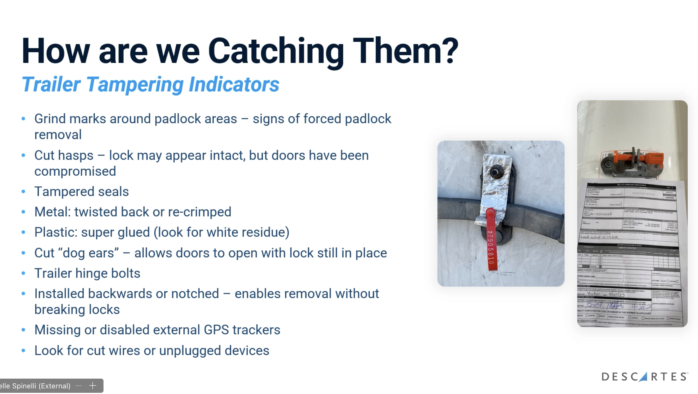 California task force shares cargo theft horror stories | Overdrive