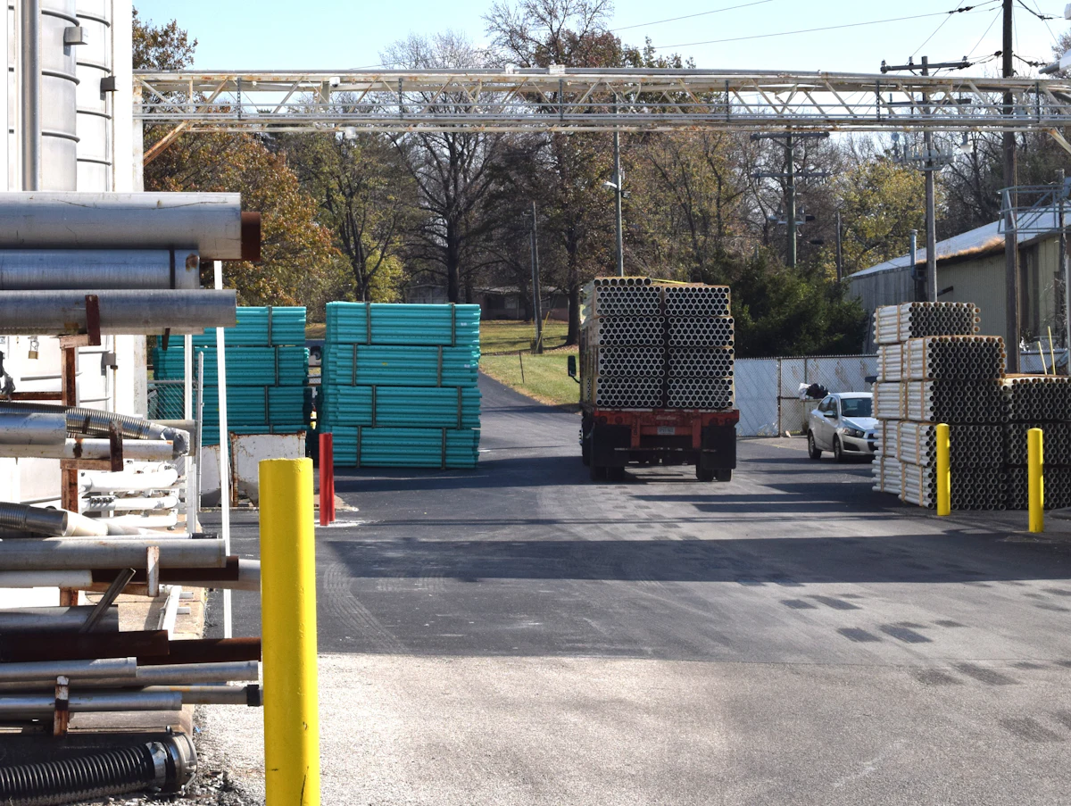 Birdseye's AI truck yard monitoring: What truckers need to know | Overdrive