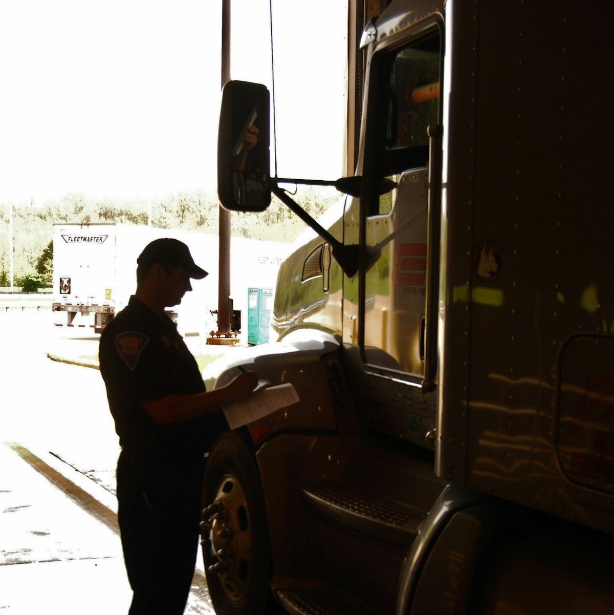 Roadcheck's a wrap: Did you get inspected? | Overdrive