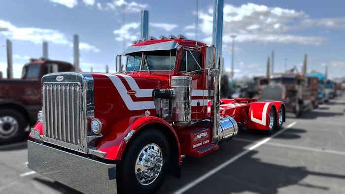 custom built 359 peterbilt