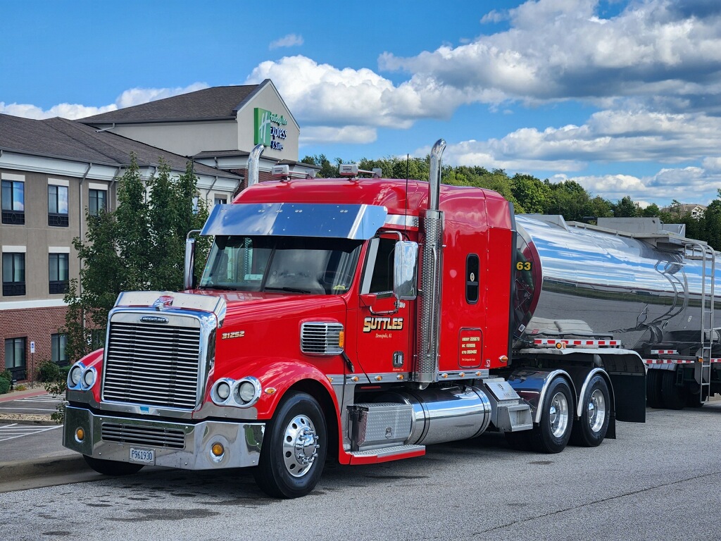 Liquid-bulk tanker work offers unique set of challenges | Overdrive