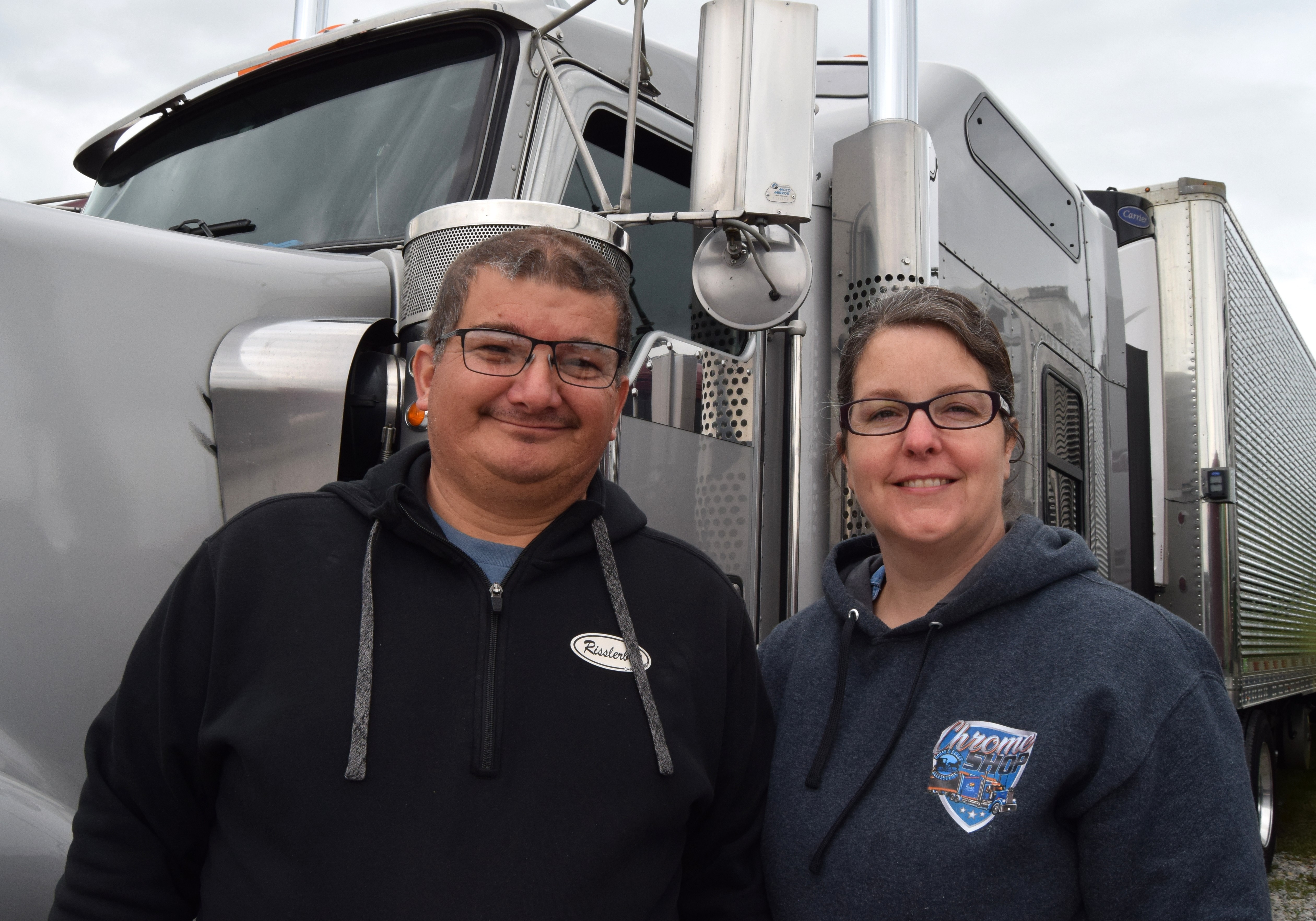 Doing it right: Paul Rissler, Small Fleet Champ for the long haul ...