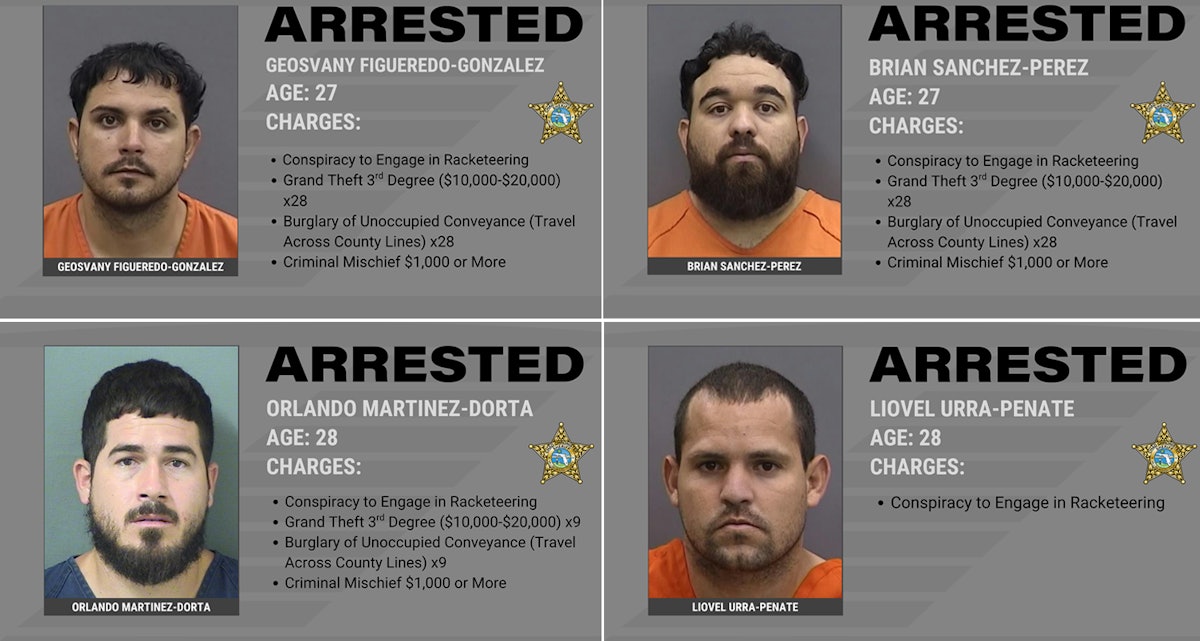 Florida busts $400K truck ECM theft ring across two states | Overdrive