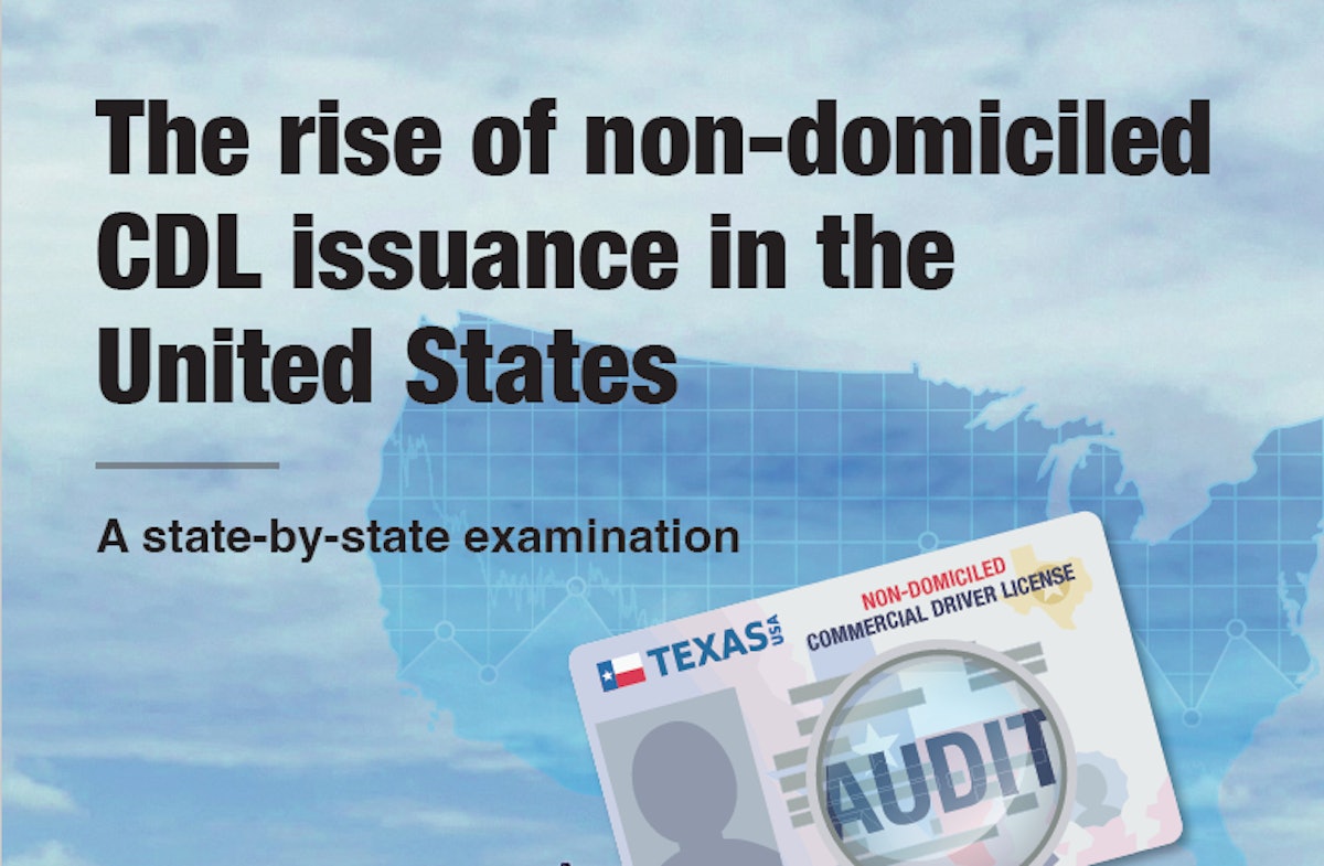 Non-domiciled CDLs: First-ever real data reveals at least 60,000 ...