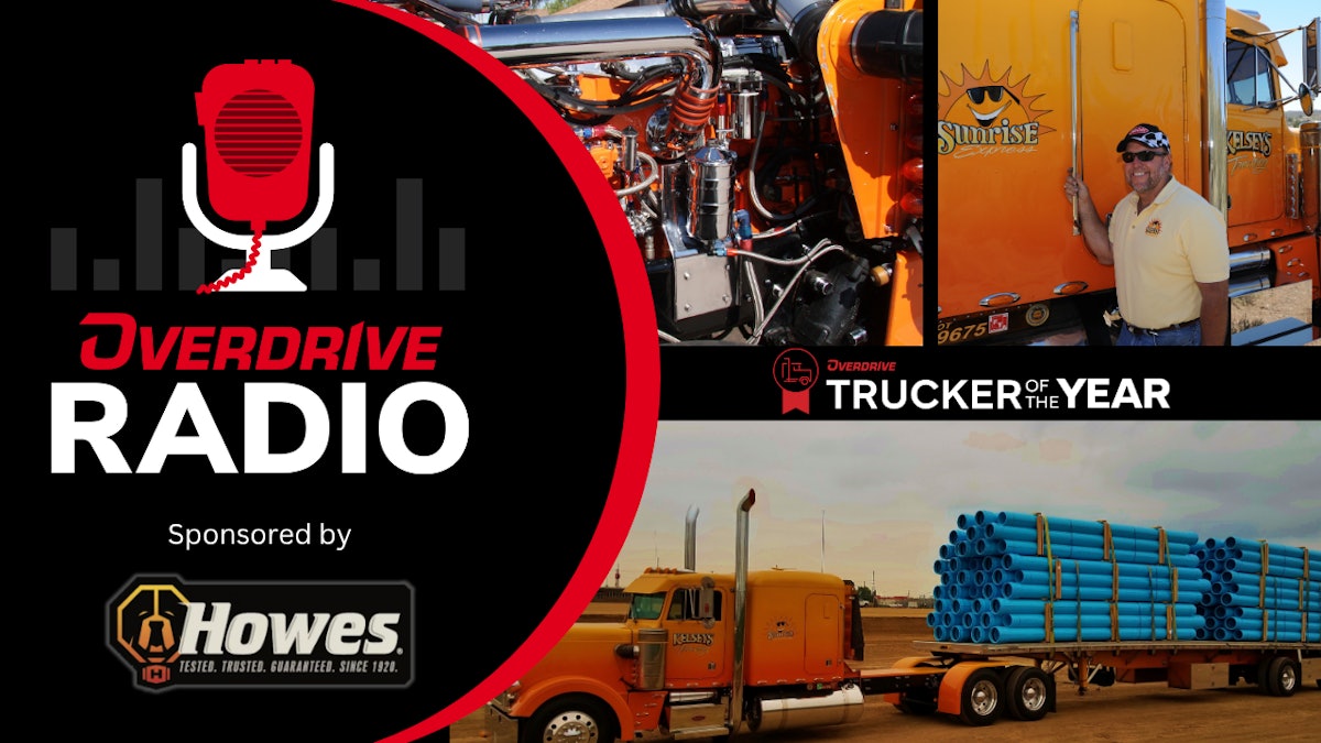 Ron Kelsey's 1981 Pete 359 and the power of direct freight | Overdrive