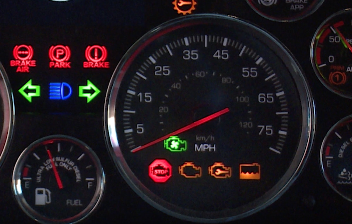 EPA ending 5-mph DEF derates for new and existing trucks | Overdrive