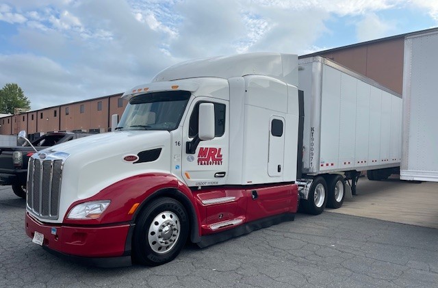 Mark Ledford's MRL Transport: Master class in trucking right-sizing ...