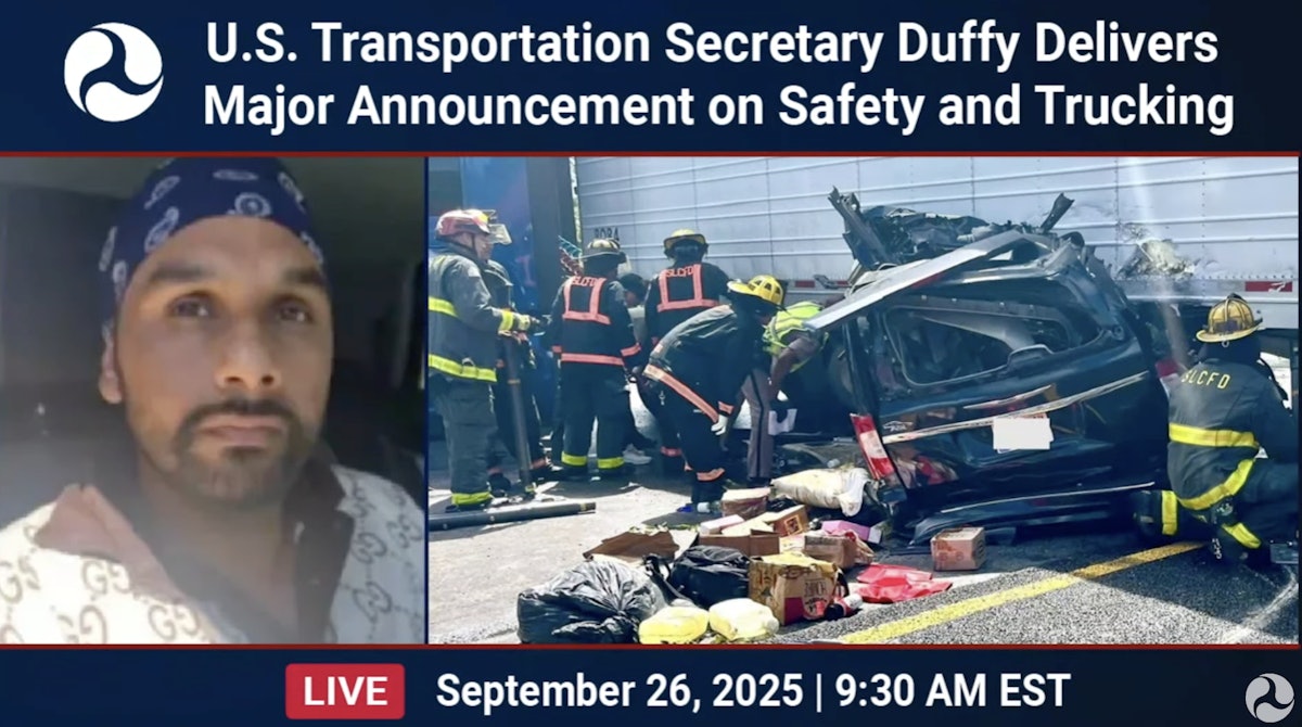 FMCSA to force nearly 200K non-domiciled CDL holders out of trucking ...