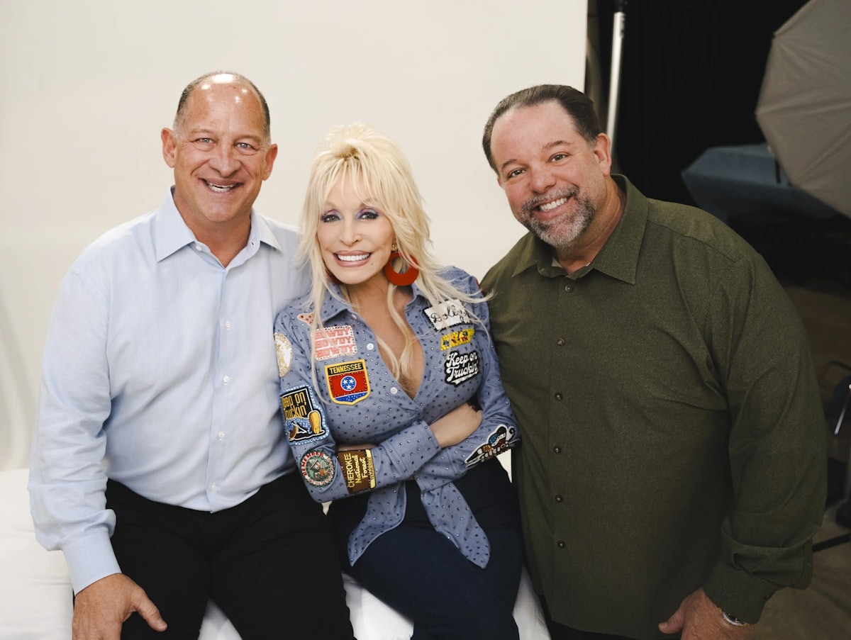 Dolly Parton partners with Tennessean Travel Stop for rebrand, refresh ...