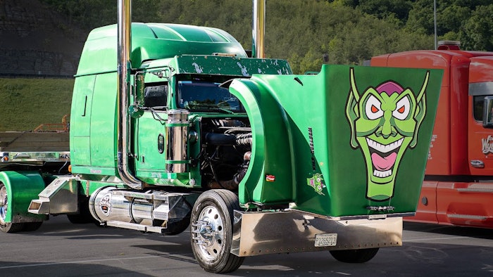 maximum overdrive 2025