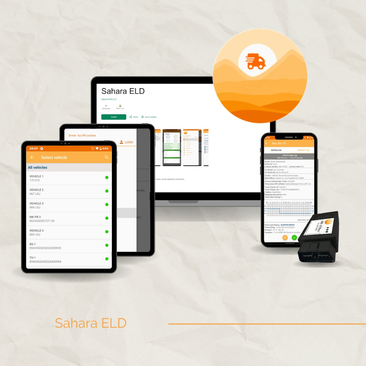 FMCSA revokes another five ELDs from 'Registered Devices' list | Overdrive