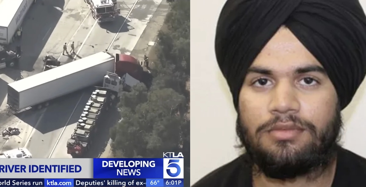 California explains why Jashanpreet Singh's CDL was upgraded before crash | Overdrive