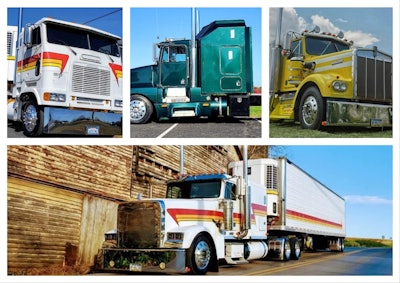 2025 Trucker of the Year finalists: Three independents push business ...