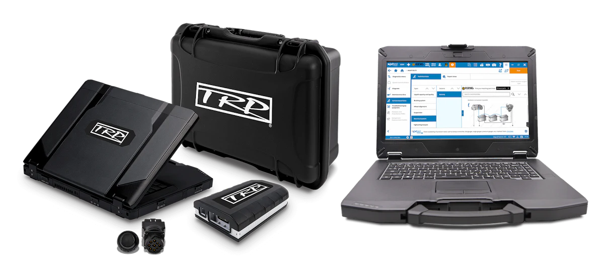 Paccar Parts intros new all-makes diagnostic tool From: TRP | Overdrive
