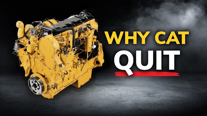 maximum overdrive truck engine