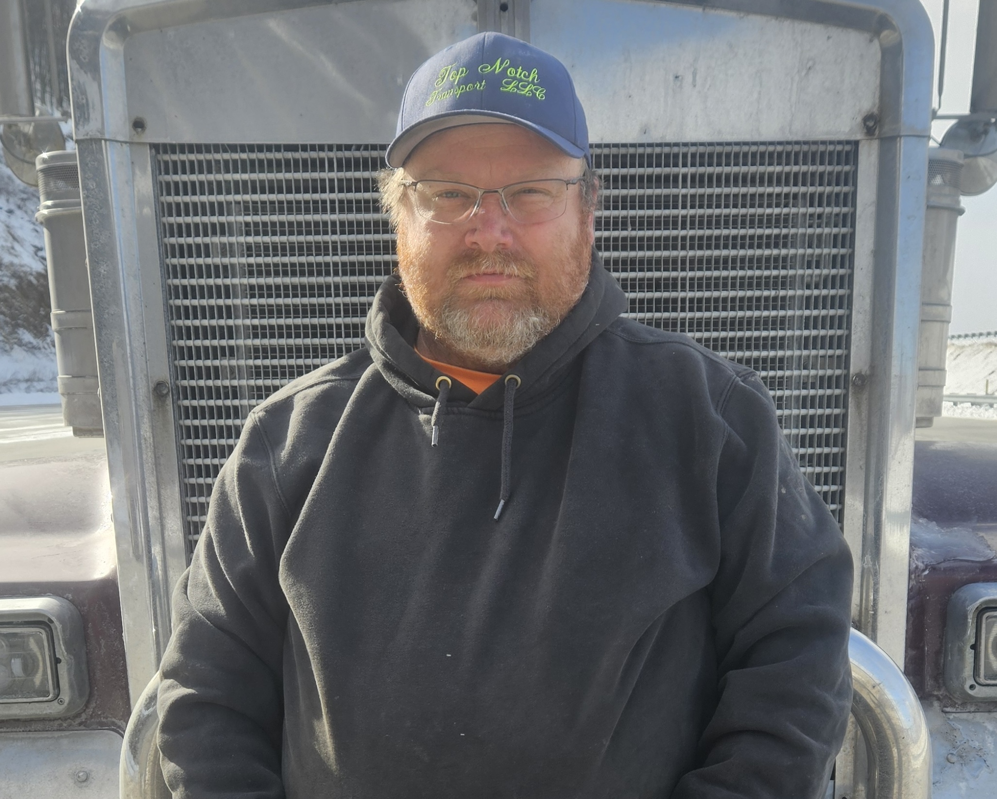 'Determination and perseverance' keep Top Notch Transport rolling ...