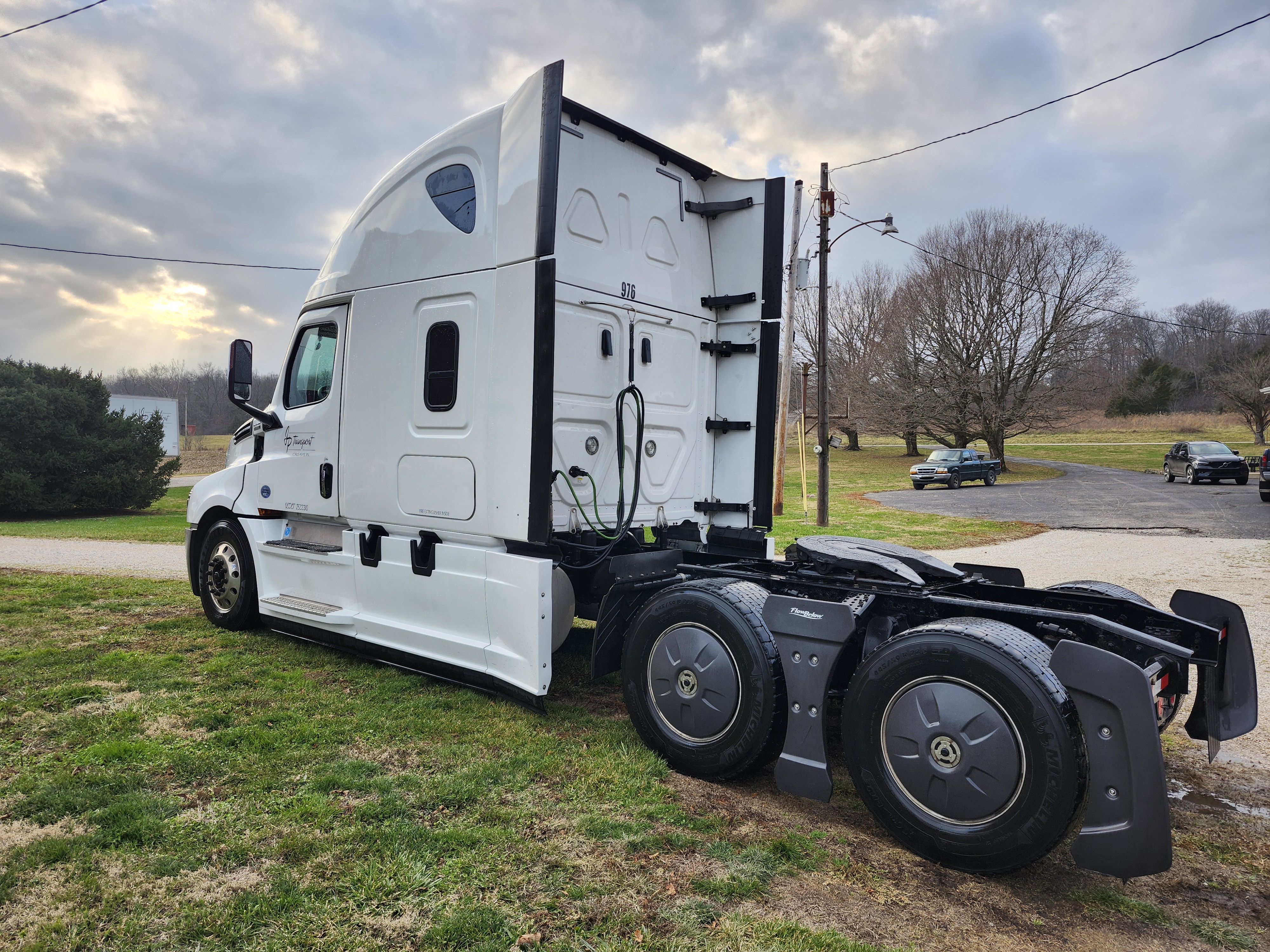 Credit where credit's due: Trucker of the Year builds biz to sustain ...