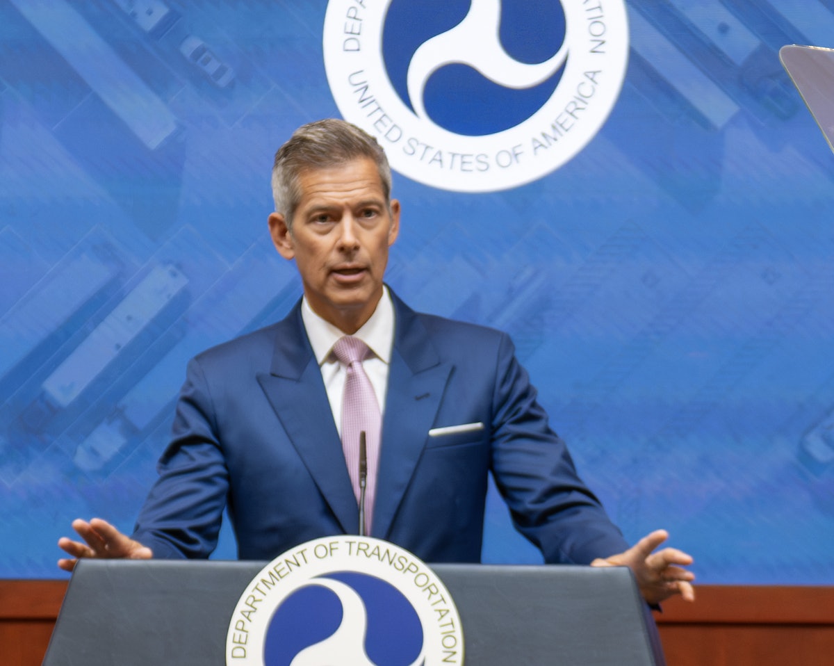 DOT's non-domiciled CDL crackdown went down in flames on the Federal ...