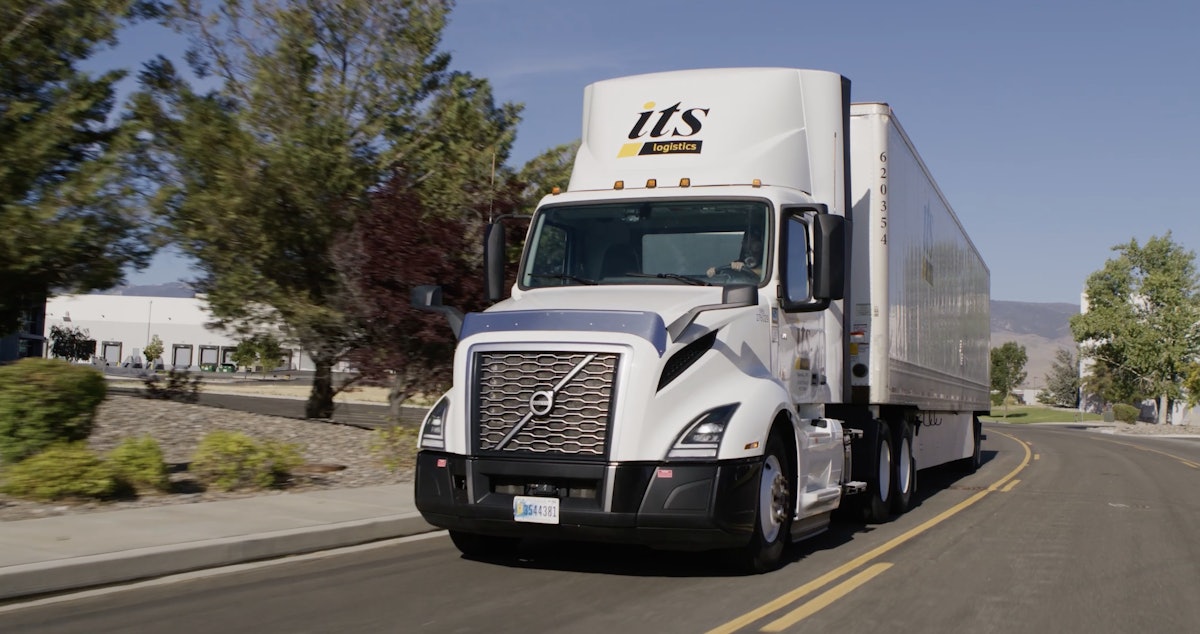 ITS Logistics tried to 'offset' $85,000 payment to carrier before Echo ...