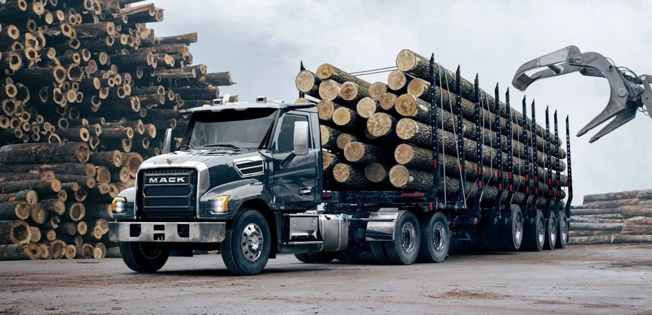 New dogs in Mack's house: Brand-new Keystone tractor, more truck news ...