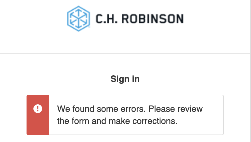 C.H. Robinson 'trimming' carrier base, locking owner-ops from load ...